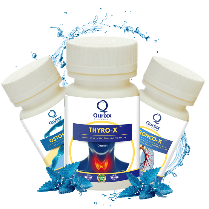 Qurixx – Health & Wellness